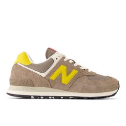 New Balance Sneakers '574' male Brown size 53