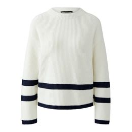 Oui Sweater 'VINIAH' female White size 40