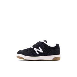 New Balance Sneaker '480' Jungen Gr&ouml;&szlig;e 27.5 schwarz / wei&szlig;