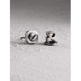 Reytel Earring 'SINGULA' male Silver size One Size