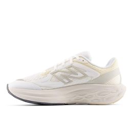 New Balance Sneaker 'Fresh Foam' Herren Gr&ouml;&szlig;e 44.5 hellbeige / wei&szlig; / naturwei&szlig;