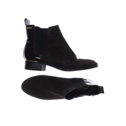 Calvin Klein Stiefelette Damen Größe 38 Second Hand braun