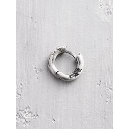 Reytel Earring 'KLETTUR (mini)' male Silver size One Size