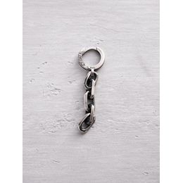 Reytel Earring 'CHAIN' male Silver size One Size
