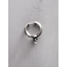 Reytel Earring 'CALVARIA' male Silver size One Size
