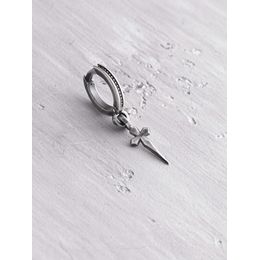 Reytel Earring 'VERA CRUX' male Silver size One Size