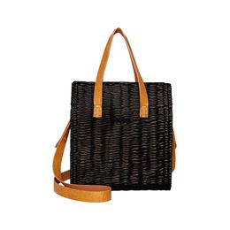 O bag Handbag female Black size One Size