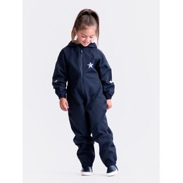 BMS Dungarees 'BabyToddds Rain' girl Blue size 80