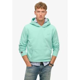 Superdry Kapuzensweatshirt »ESSENTIAL LOGO HOODIE HB« Spearmint Light Green XXL XXL Cooler Hoodie von Superdry