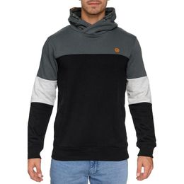 INDICODE Herren Kapuzensweatshirt &raquo;INOlson&laquo; gr&uuml;n XXL