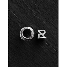 Reytel Earring 'VOLCANO' male Silver size One Size