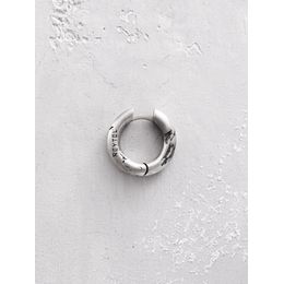 Reytel Earring 'KLETTUR' male Silver size One Size