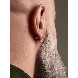 Reytel Earring 'TAIFUN' male Silver size One Size