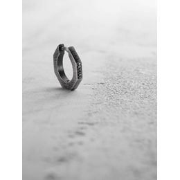 Reytel Earring 'BLITS' male Silver size One Size