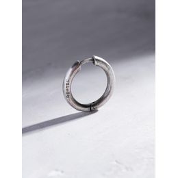 Reytel Earring 'ORBIT' male Silver size One Size