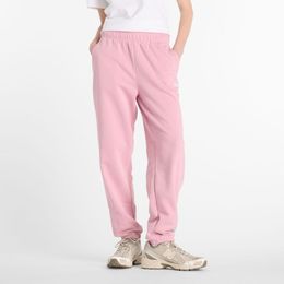 New Balance Hose 'Essentials' Damen Gr&ouml;&szlig;e 38 rosa