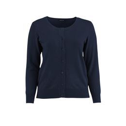 Sandgaard Knit Cardigan 'Helsinki' female Blue size 44