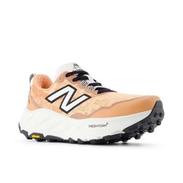 New Balance Sneaker 'Fresh Foam X Hierro v9' Herren Gr&ouml;&szlig;e 40 hellorange / schwarz / wei&szlig;