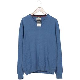 Camel Active Pullover Herren Größe XXL Second Hand blau