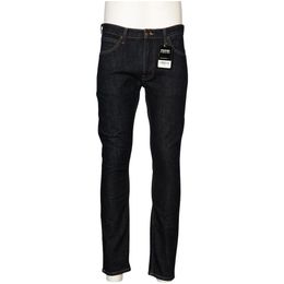 Lee Jeans Herren Größe 34 Second Hand marine