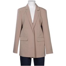 Pieces Blazer Damen Gr&ouml;&szlig;e M Second Hand beige