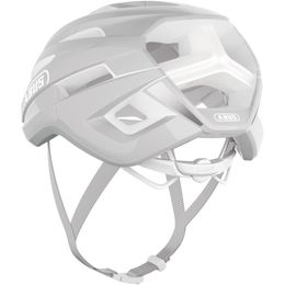 Abus Fahrradhelm &raquo;STORMCHASER ACE&laquo; Wei&szlig; (Pure White)
