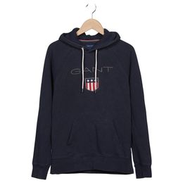 Gant Kapuzenpullover Herren Größe M Second Hand marine