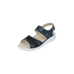 Finn Comfort Sandals 'NADI' female Grey size 39