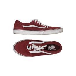 Vans Sneaker Damen Gr&ouml;&szlig;e 38 Second Hand rot