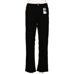 Only Carmakoma Jeans Damen Größe 35/36 Second Hand schwarz