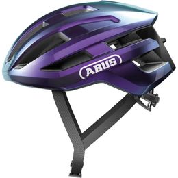Abus Fahrradhelm &raquo;POWERDOME&laquo; lila Fahrradhelm