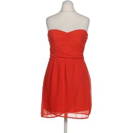 Mango Kleid Damen Größe M Second Hand rot