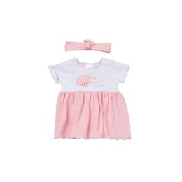 Rock A Bye Baby Boutique Set 'Muschel' kids Pink size 80