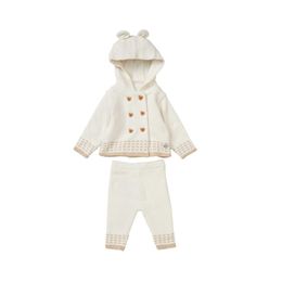 Rock A Bye Baby Boutique Set 'B&auml;r' kids White size 68