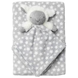 Snuggle Tots Baby Blanket 'Schaf' kids Grey size One Size
