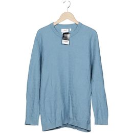 s.Oliver Pullover Herren Gr&ouml;&szlig;e L Second Hand hellblau