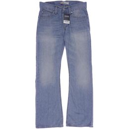 Levi's LEVI'S Jeans Herren Größe 30 Second Hand hellblau