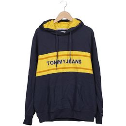 Tommy Jeans Kapuzenpullover Herren Gr&ouml;&szlig;e XXL Second Hand bunt