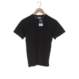 Fruit of the Loom T-Shirt Herren Größe M Second Hand schwarz