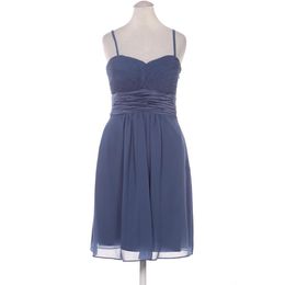MONTEGO Kleid Damen Größe XS Second Hand blau