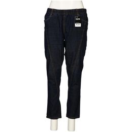 Ulla Popken Jeans Damen Größe 35/36 Second Hand marine