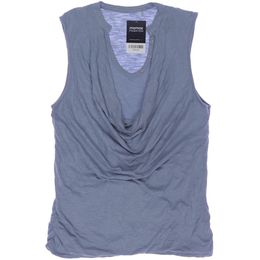 Zero Top Damen Gr&ouml;&szlig;e L Second Hand blau