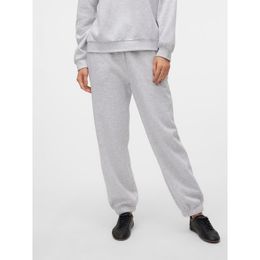 Véro Moda VERO MODA Jogginghose »VMSONJA NW SWEAT PANTS JRS NOOS« Super Light Grey Melange M (38) - N-Gr N-Gr M (38) Bequeme Sweathose von Vero Moda