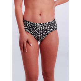 JOOP! Bikini-Hose »Animal« mit modischem Printmuster AOP 44 - N-Gr N-Gr 44 Bikini-Hose von JOOP!