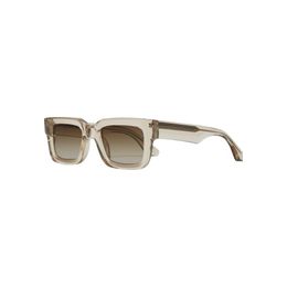 Chimi Sunglasses male Beige size One Size
