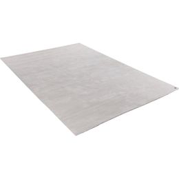 Tom Tailor HOME Teppich »Powder uni« rechteckig 12 mm Höhe Uni-Farben, besonders weich und flauschig beige Obermaterial: 100% Polyester B : 50 cm...