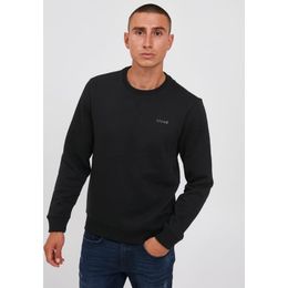 Blend Herren Sweatshirt &raquo;BHDOWNTON CREW&laquo; blau L