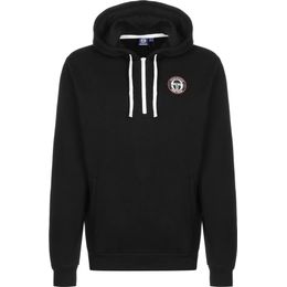 Sergio Tacchini Sweatshirt 'Bobby' male Black size M