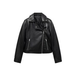 Mango Between-Season Jacket 'Liz' female Black size M
