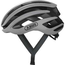 Abus Fahrradhelm &raquo;AIRBREAKER&laquo; race grey